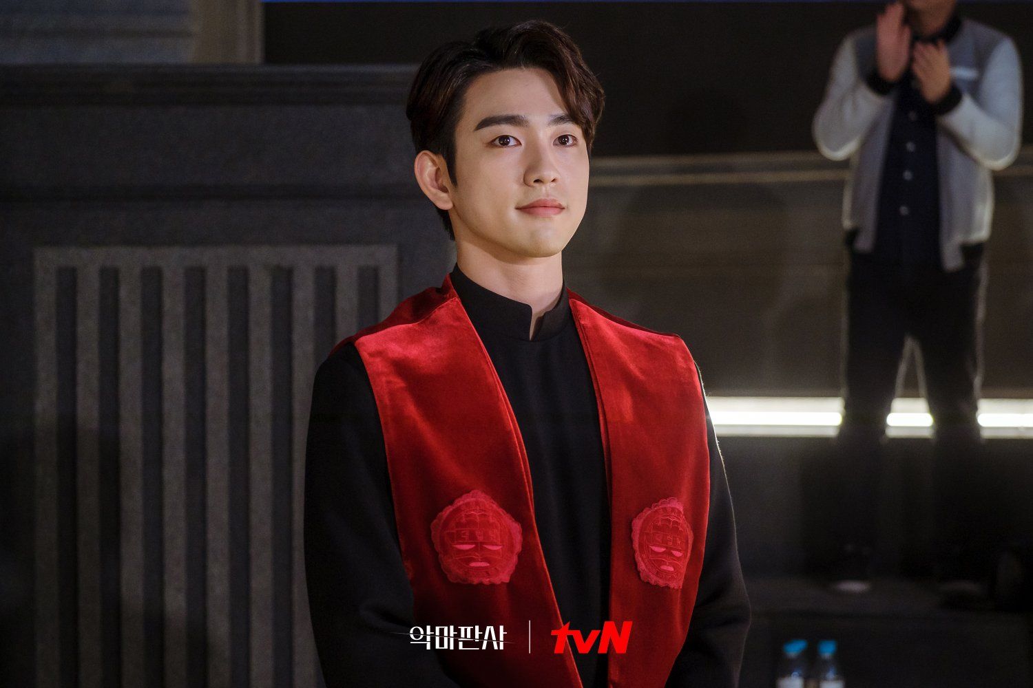 First Impressions: 'The Devil Judge' as the Iron-clad Hand of Justice ...