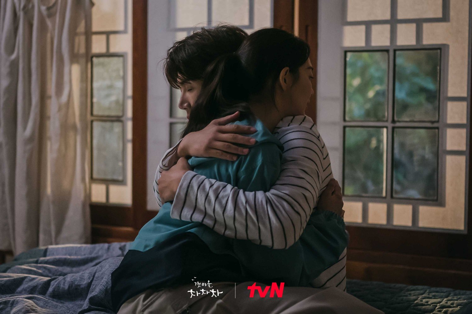 Our Theory Behind the Missing 5 years of Chief Hong in Hometown Cha-Cha ...