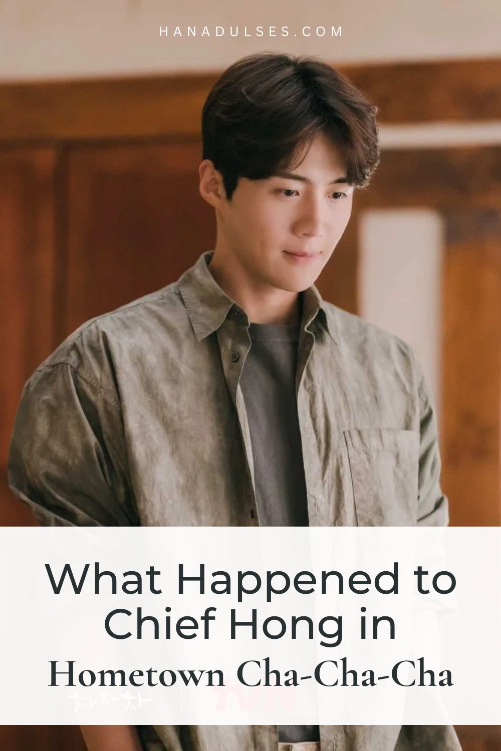 Our Theory Behind the Missing 5 years of Chief Hong in Hometown Cha-Cha ...